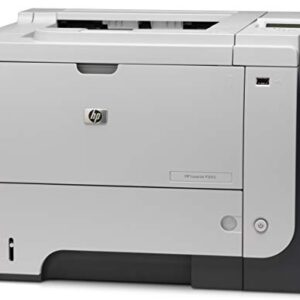 HP Laserjet P3015dn Printer, (CE528A)