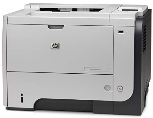 HP Laserjet P3015dn Printer, (CE528A)