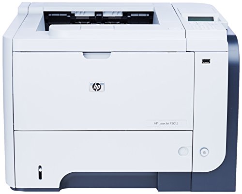 HP Laserjet P3015dn Printer, (CE528A)