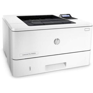 hem402n laserjet pro m402n monochrome laser printer, ethernet, up to 40 ppm, 600×600 dpi