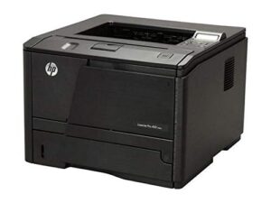 hp laserjet pro 400 m401n m401 cz195a printer (renewed)