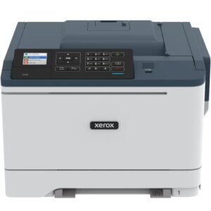 xerox c310/dni wireless color laser printer