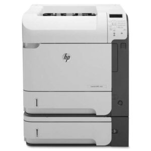 renewed hp laserjet enterprise 600 m602x m602 ce993a printer w/90 day warranty