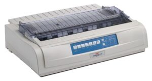 oki 62418701 microline 420 dot matrix printer