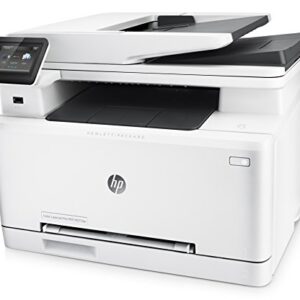 HP Laserjet Pro M277dw Wireless All-in-One Color Printer, Amazon Dash Replenishment Ready (B3Q11A)