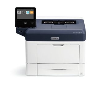 xerox versalink b400/dn monochrome printer, amazon dash replenishment ready