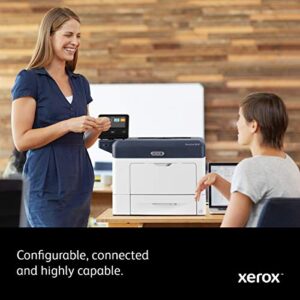 Xerox VersaLink B400/DN Monochrome Printer, Amazon Dash Replenishment Ready