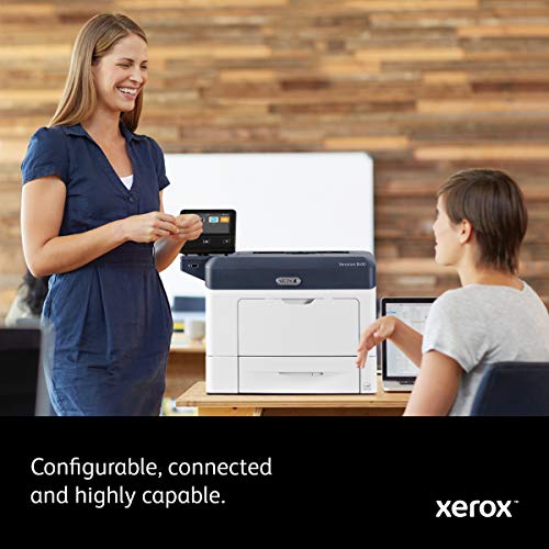 Xerox VersaLink B400/DN Monochrome Printer, Amazon Dash Replenishment Ready