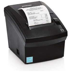 bixolon srp-330iicosk bixolon, srp-330ii, printer, ser, usb, black, auto cutter, power supply inc, 3 year warranty