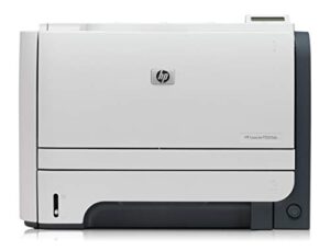 hp factory renewed laserjet p2055dn workgroup laser printer network – ce459a (renewed)