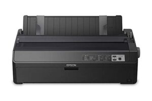 epson lq-2090ii 24-pin dot matrix printer – monochrome