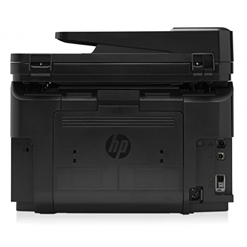 HP CF484A LaserJet Pro MFP M225DN Multifunction Laser Printer, Copy/Fax/Print/Scan