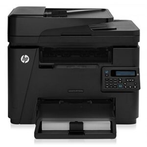 HP CF484A LaserJet Pro MFP M225DN Multifunction Laser Printer, Copy/Fax/Print/Scan