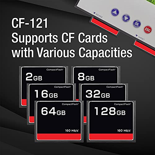 U-Reach CF121 Mini Series CF Duplicator and Sanitizer CF 1-1 Portable Copier