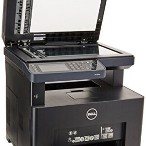 Dell H815dw 1200x1200dpi 40ppm Mono Multifunction Laser Printer, with Dell 1-Year Warranty [PN: H815dw]