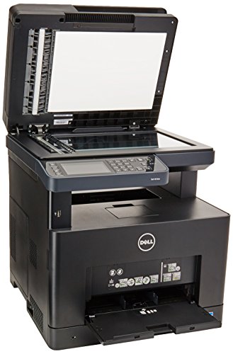 Dell H815dw 1200x1200dpi 40ppm Mono Multifunction Laser Printer, with Dell 1-Year Warranty [PN: H815dw]