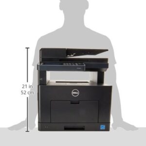 Dell H815dw 1200x1200dpi 40ppm Mono Multifunction Laser Printer, with Dell 1-Year Warranty [PN: H815dw]