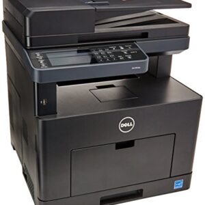 Dell H815dw 1200x1200dpi 40ppm Mono Multifunction Laser Printer, with Dell 1-Year Warranty [PN: H815dw]