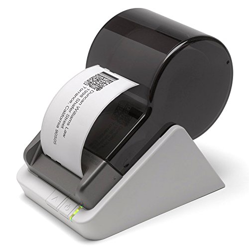 SEIKO Smart Label Printer 650SE - Direct Thermal - Monochrome - RC2087