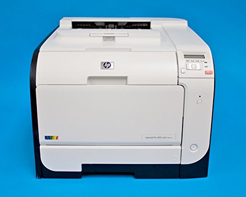 Renewed HP Color LaserJet Pro M451dn M451 Laser Printer CE957A USB|Network duplex With 90 Days Warranty