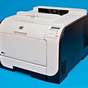 Renewed HP Color LaserJet Pro M451dn M451 Laser Printer CE957A USB|Network duplex With 90 Days Warranty