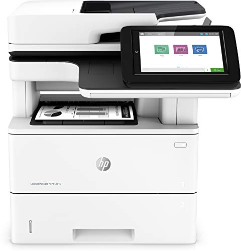 HP Laserjet Managed MFP E52645dn