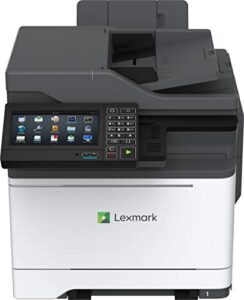 lexmark 42c7780 cx625ade color laser printer