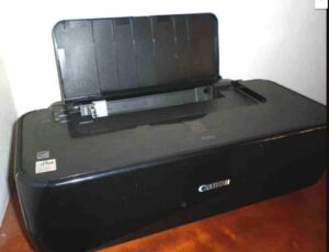 canon pixma ip1800 photo inkjet printer (1855b002)