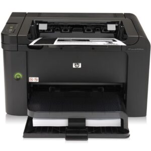 hp laserjet pro p1606dn printer – old version, (ce749a)