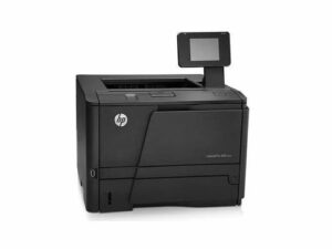 hp laserjet m401dn cf278a laser printer – (renewed)