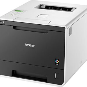 Brother HLL8350CDW Wireless Color Laser Printer, Amazon Dash Replenishment Ready