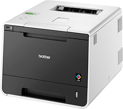 Brother HLL8350CDW Wireless Color Laser Printer, Amazon Dash Replenishment Ready