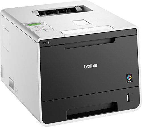 Brother HLL8350CDW Wireless Color Laser Printer, Amazon Dash Replenishment Ready