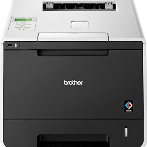 Brother HLL8350CDW Wireless Color Laser Printer, Amazon Dash Replenishment Ready