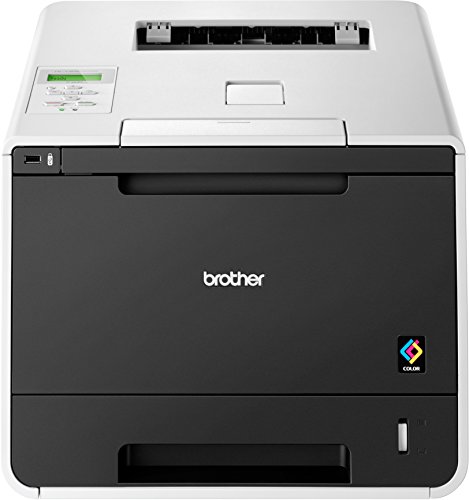 Brother HLL8350CDW Wireless Color Laser Printer, Amazon Dash Replenishment Ready