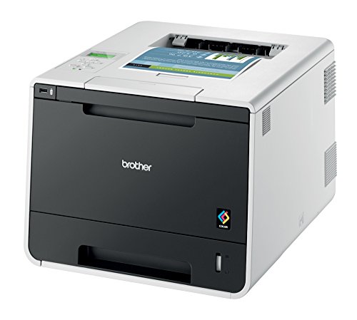 Brother HLL8350CDW Wireless Color Laser Printer, Amazon Dash Replenishment Ready