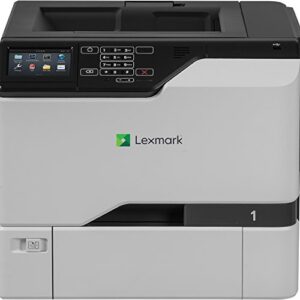 lexmark 40c9100 cs720de color laser printer