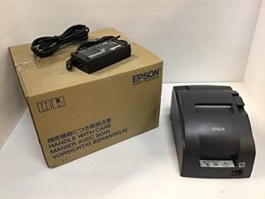 tm-u220b pos receipt printer