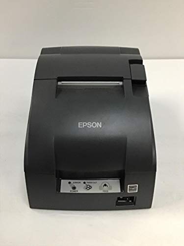 TM-U220B POS Receipt Printer