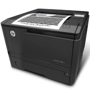 HP M401n Wireless Color Printer