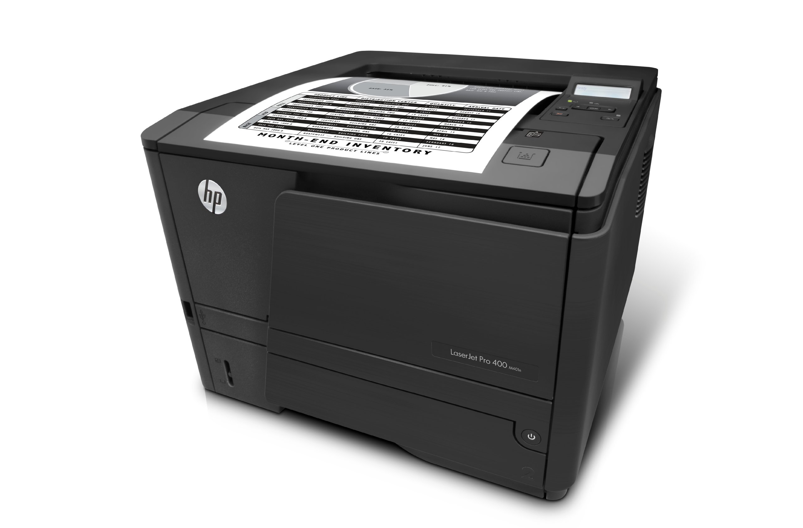 HP M401n Wireless Color Printer