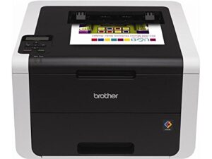 brother hl-3170cdw digital color printer with wireless networking and duplex, amazon dash replenishment ready