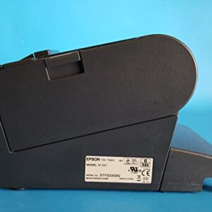 Epson TM-T8III Model M129C RS232 Interface Receipt Printer (Renewed)