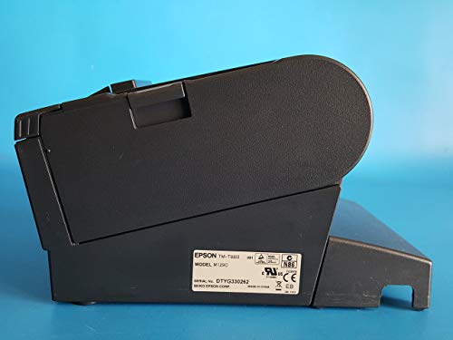 Epson TM-T8III Model M129C RS232 Interface Receipt Printer (Renewed)