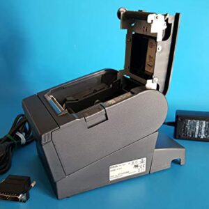 Epson TM-T8III Model M129C RS232 Interface Receipt Printer (Renewed)