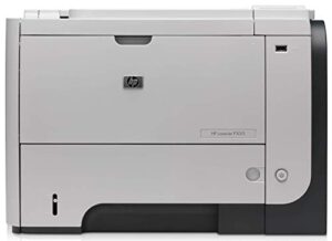 renewed hp laserjet enterprise p3015dn p3015dn ce528a laser printer with toner and 90-day warranty