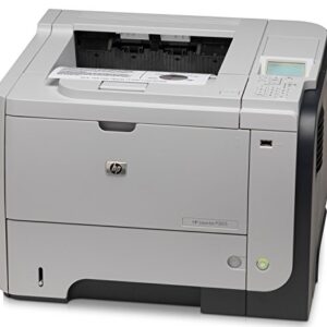 Renewed HP LaserJet Enterprise P3015dn P3015dn CE528A Laser Printer With Toner and 90-Day Warranty