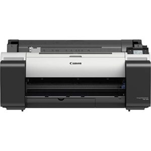 canon imageprograf tm-200 without stand, 24-inch color inkjet printer plotter by ces imaging