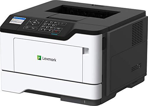 Lexmark B2546dw Print Only Monochrome Laser Printer Duplex Two Sided Printed Wireless Printing & Airprint Ready (36SC371)