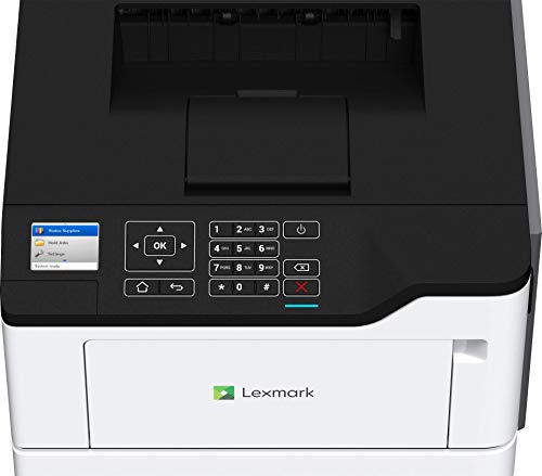 Lexmark B2546dw Print Only Monochrome Laser Printer Duplex Two Sided Printed Wireless Printing & Airprint Ready (36SC371)